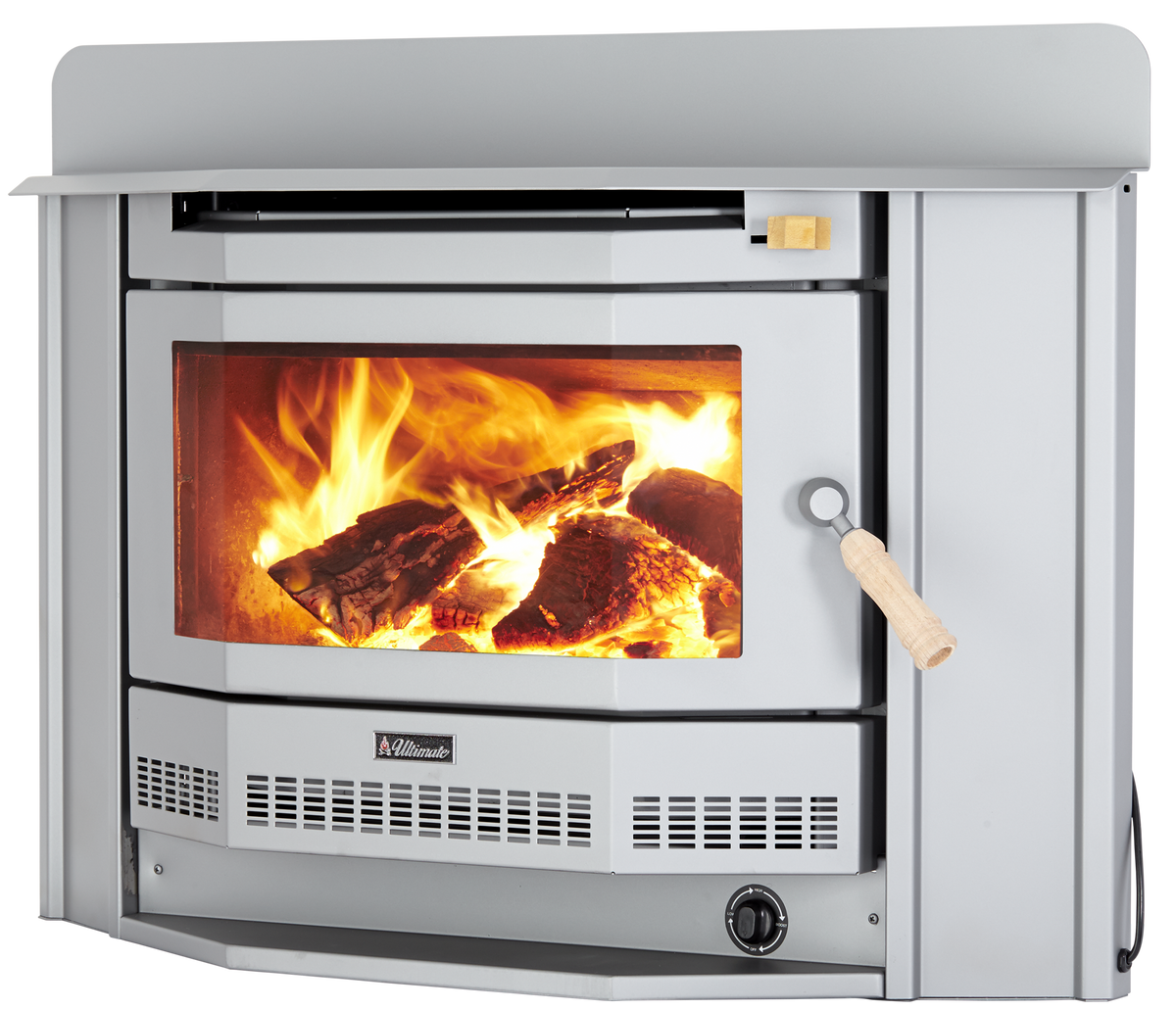 Elite 19 Inbuilt Wood Heater | Ultimate Fires