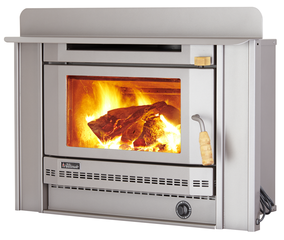 Ultimate Supreme 10 Wood Heater | Ultimate Fires