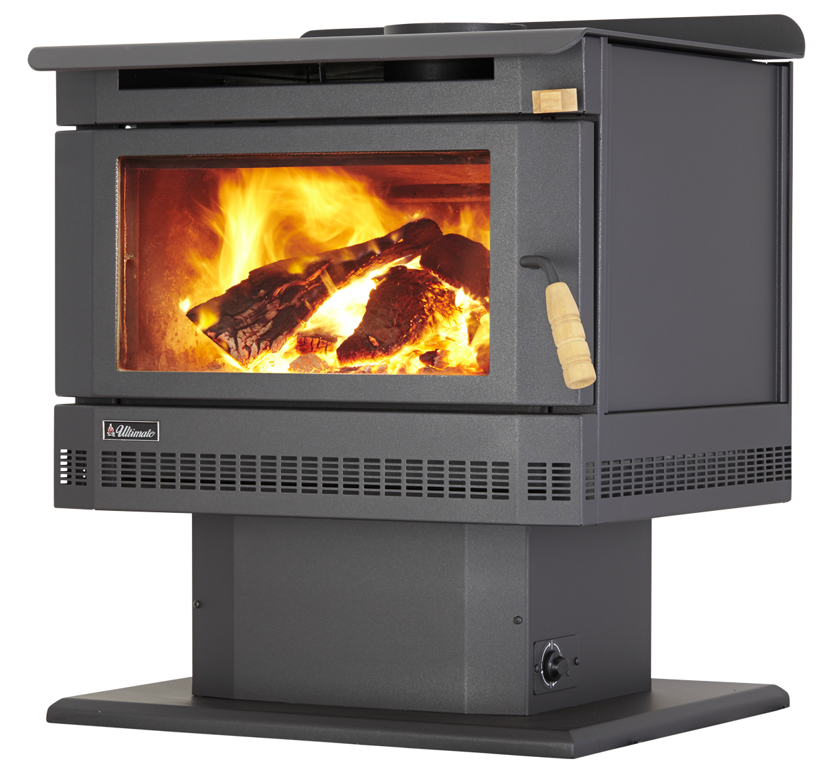 Supreme 18 Free Standing Wood Heaters – Ultimate Fires