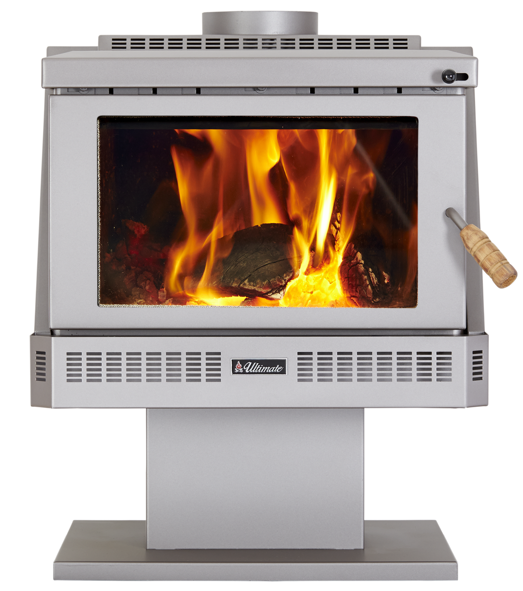 Radiant Cottage Wood Heater | Up to 190 sq m | Ultimate Fires