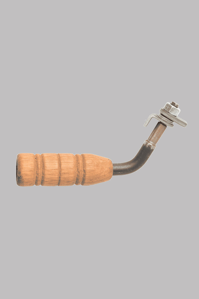 Complete Door Handle Assembly Ra,Co,Cot - Ultimate Wood Heaters