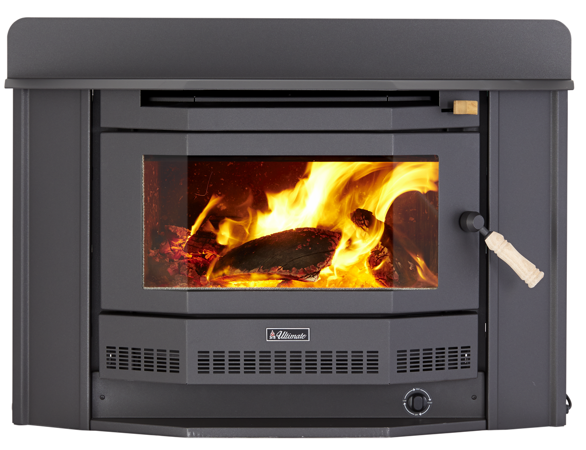 Elite 19 Inbuilt Wood Heater | Ultimate Fires