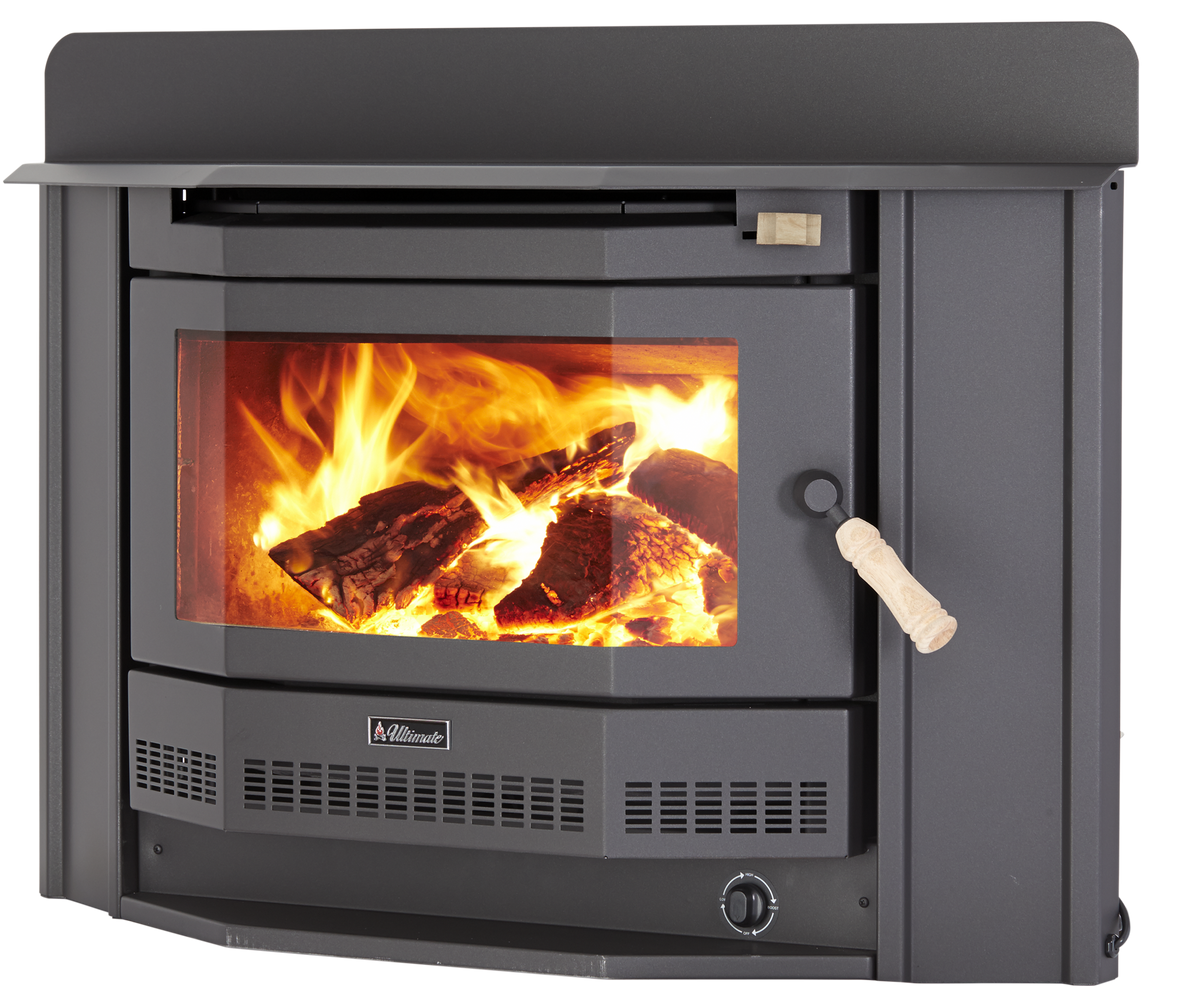 Elite 19 Inbuilt Wood Heater | Ultimate Fires